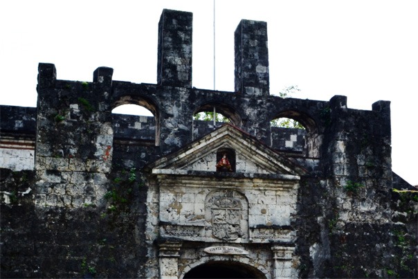 Fort San Pedro - Cebu City, Philippines | Wondering Wanderer Travel Blog